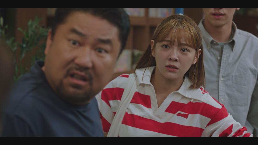 今日のウェブトゥーン 第26話／字幕 | 海外・アジアドラマの動画配信はTELASA(テラサ)-見逃し配信＆動画が見放題