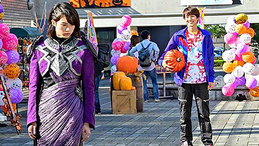 機界戦隊ゼンカイジャー 第34話 | キッズ・特撮の動画配信はTELASA(テラサ)-見逃し配信＆動画が見放題