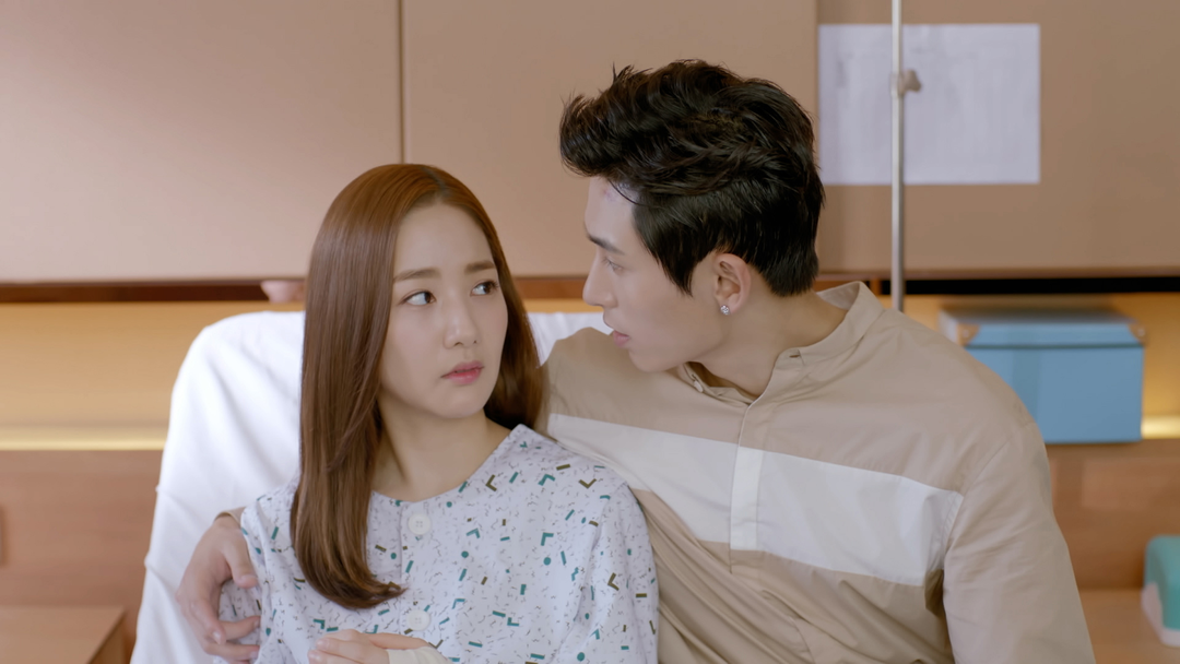 時間の都市～ロマンスはいつも予想外～ 第22話／字幕 | 映画・ドラマ・アニメの動画はTELASA(テラサ)