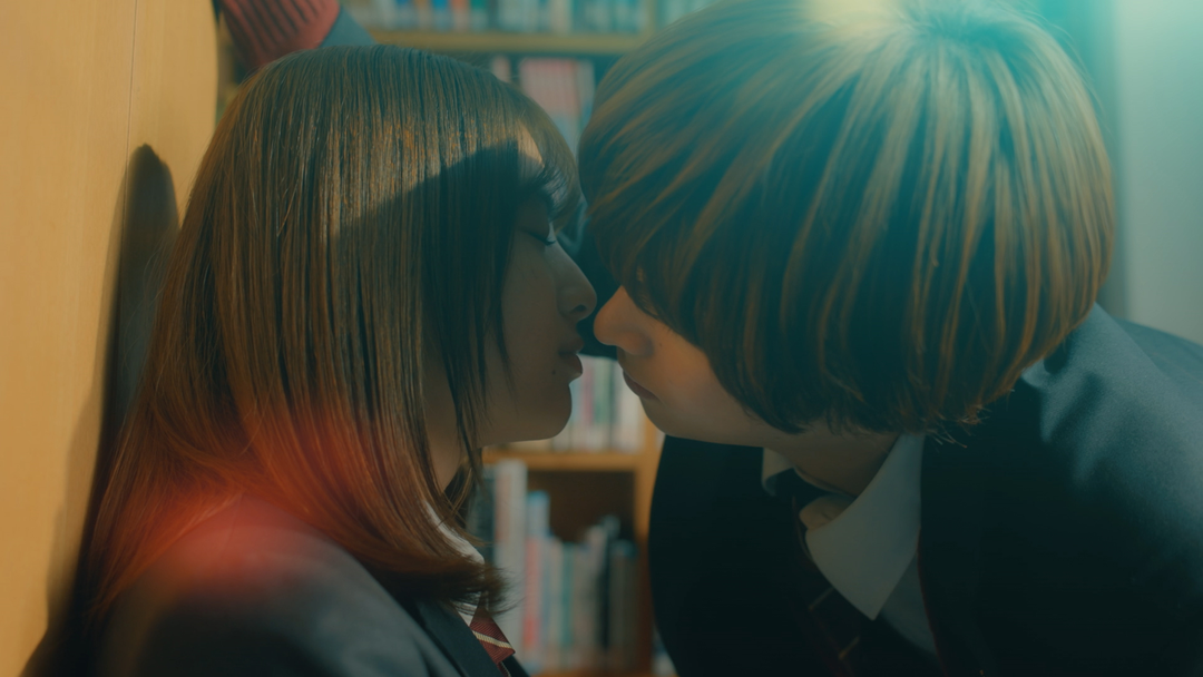 アオハライド Season2 第03話 | 映画・ドラマ・アニメの動画はTELASA(テラサ)