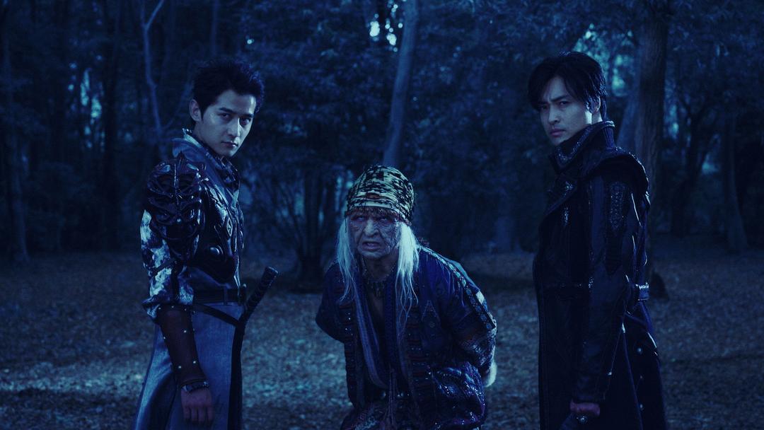 牙狼＜GARO＞ハガネを継ぐ者 第06話 | キッズ・特撮の動画配信はTELASA(テラサ)-見逃し配信＆動画が見放題