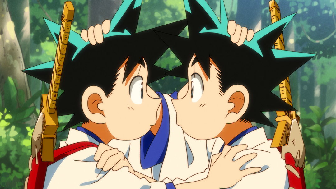 真・侍伝 YAIBA 第10話 | アニメの動画配信はTELASA(テラサ)-見逃し配信＆動画が見放題