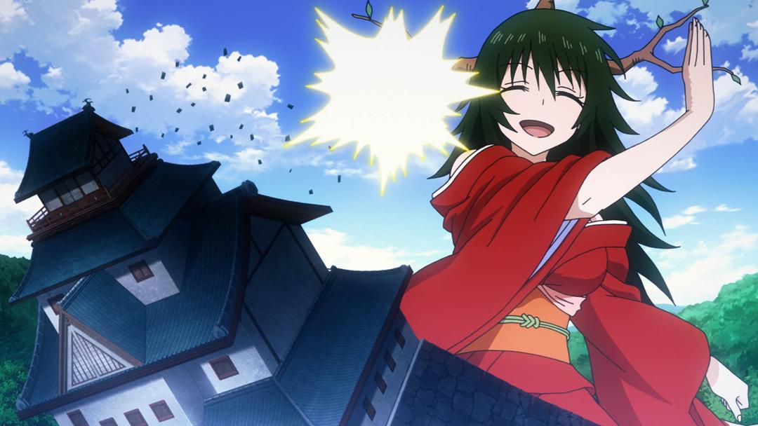 戦国妖狐 世直し姉弟編 第09話 | 映画・ドラマ・アニメの動画はTELASA(テラサ)