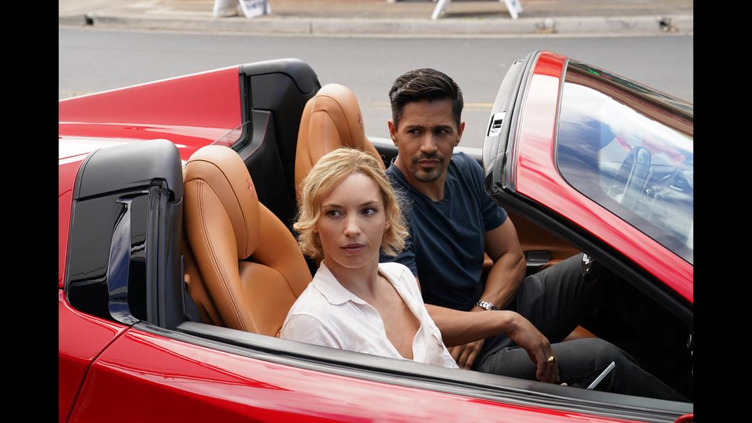 私立探偵マグナム シーズン3 第08話／吹替 | 海外・アジアドラマの動画配信はTELASA(テラサ)-見逃し配信＆動画が見放題