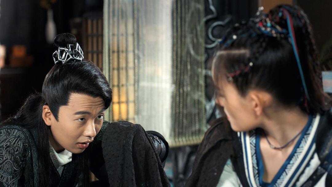 贅婿[ぜいせい]～ムコ殿は天才策士～ 第21話／字幕 | 映画・ドラマ・アニメの動画はTELASA(テラサ)