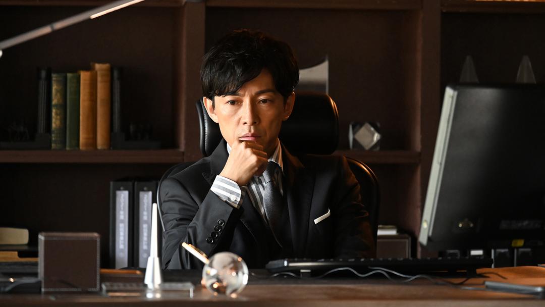 黒鳥の湖 第01話 | 国内ドラマの動画配信はTELASA(テラサ)-見逃し配信＆動画が見放題