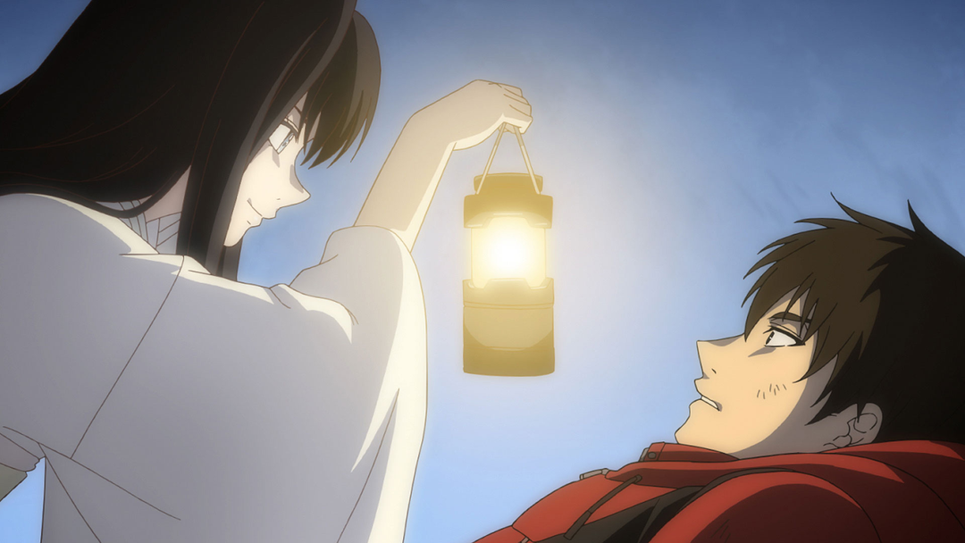 虚構推理 Season2 第14話 | アニメの動画配信はTELASA(テラサ)-見逃し配信＆動画が見放題