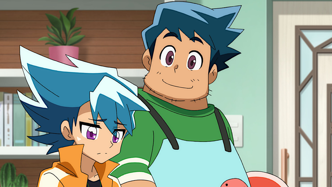 デュエル・マスターズ WIN 第15話 | キッズ・特撮の動画配信はTELASA(テラサ)-見逃し配信＆動画が見放題