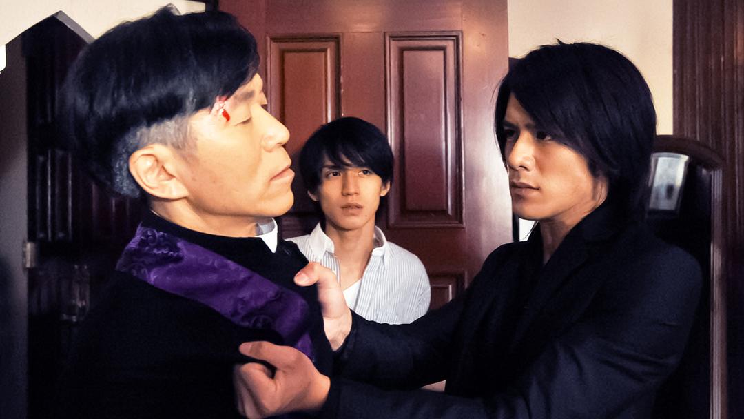 オルトロスの犬 第08話 | 国内ドラマの動画配信はTELASA(テラサ)-見逃し配信＆動画が見放題