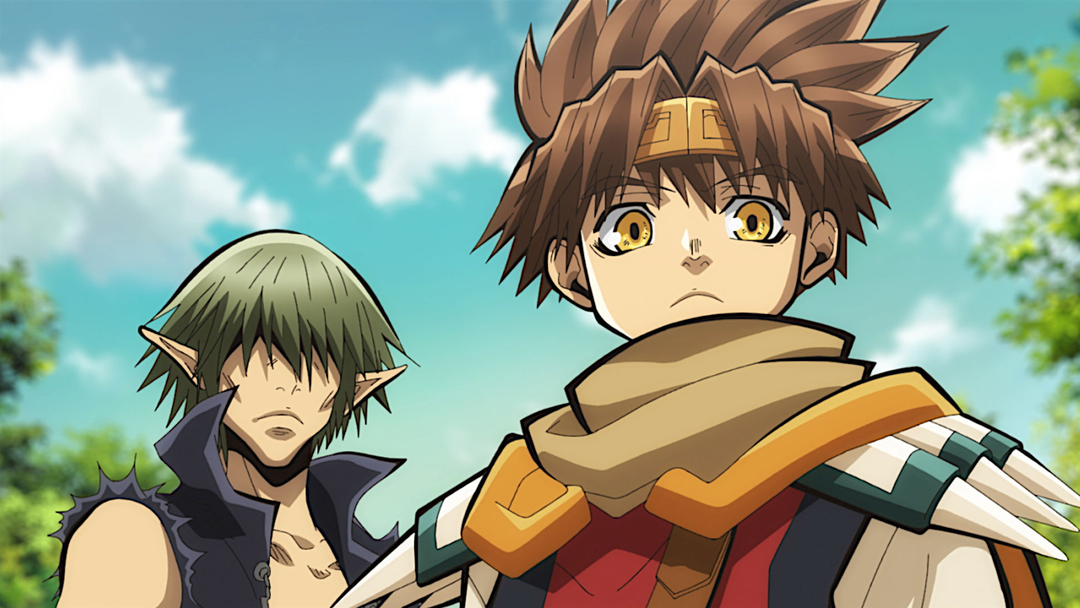 最遊記RELOAD -ZEROIN- 第05話 | アニメの動画配信はTELASA(テラサ)-見逃し配信＆動画が見放題