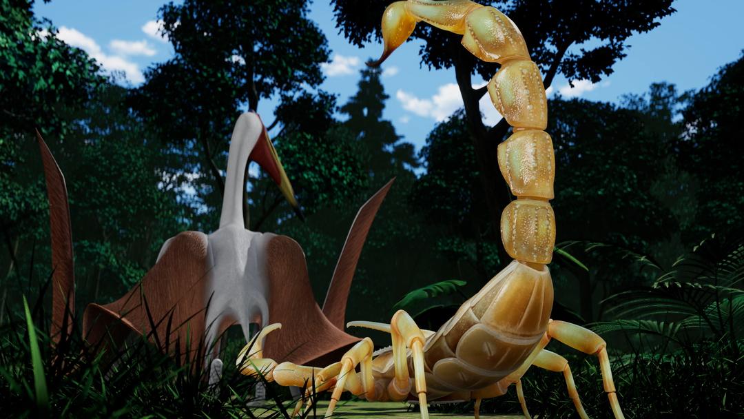 最強王図鑑 ～The Ultimate Battles～ 第19話 | アニメの動画配信はTELASA(テラサ)-見逃し配信＆動画が見放題