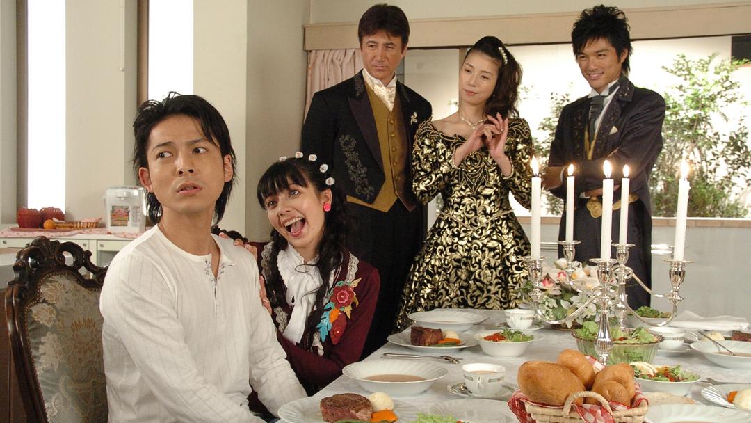 アンナさんのおまめ 第03話 | 国内ドラマの動画配信はTELASA(テラサ)-見逃し配信＆動画が見放題