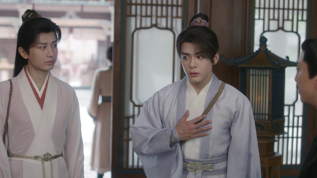 蓮花楼 第14話／字幕 | 映画・ドラマ・アニメの動画はTELASA(テラサ)