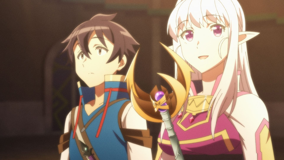 日本へようこそエルフさん。 第10話 | 映画・ドラマ・アニメの動画はTELASA(テラサ)