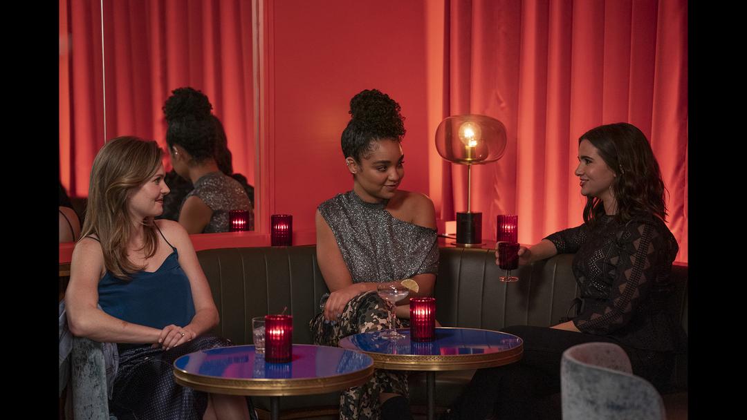 NY ガールズ・ダイアリー 大胆不敵な私たち シーズン4 第05話／吹替 | 海外・アジアドラマの動画配信はTELASA(テラサ)-見逃し配信＆動画が見放題