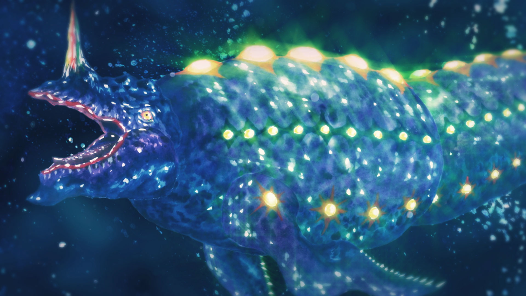 KJファイル 第02話 | アニメの動画配信はTELASA(テラサ)-見逃し配信＆動画が見放題