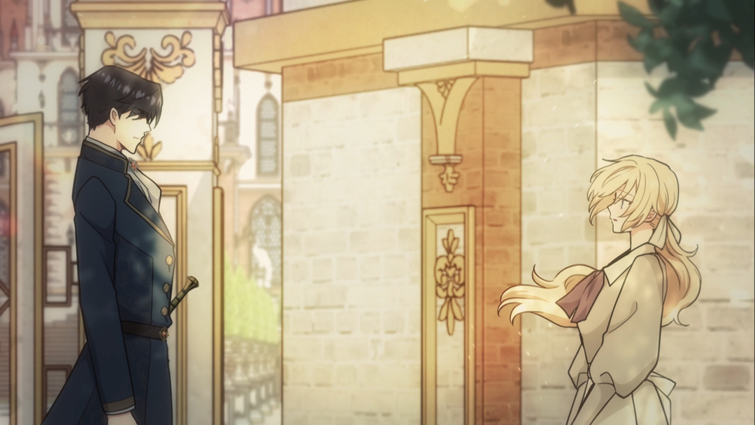 陛下わたしを忘れてください 第03話 | アニメの動画配信はTELASA(テラサ)-見逃し配信＆動画が見放題