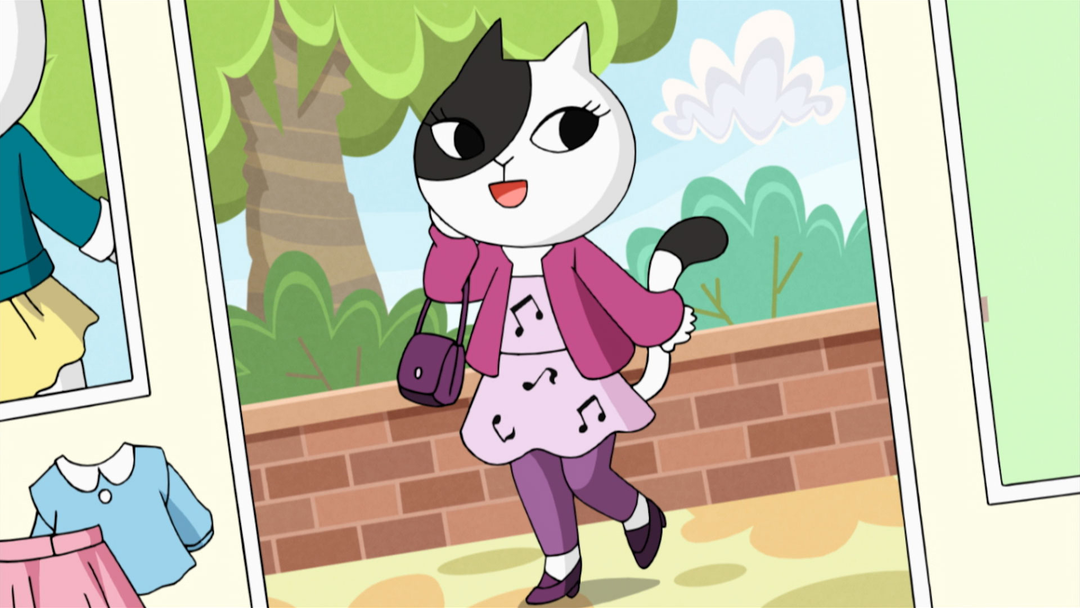 LINE TOWN 第03話 | アニメの動画配信はTELASA(テラサ)-見逃し配信＆動画が見放題