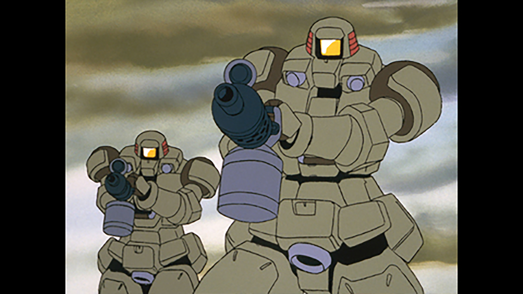 新機動戦記ガンダムW 第15話 | 映画・ドラマ・アニメの動画はTELASA(テラサ)