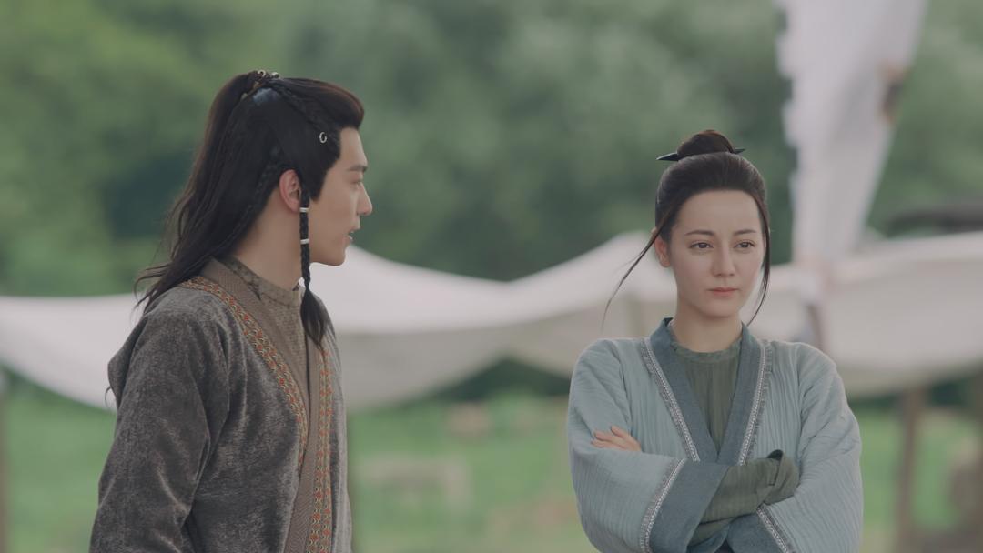 長歌行 第17話／字幕 | 海外・アジアドラマの動画配信はTELASA(テラサ)-見逃し配信＆動画が見放題