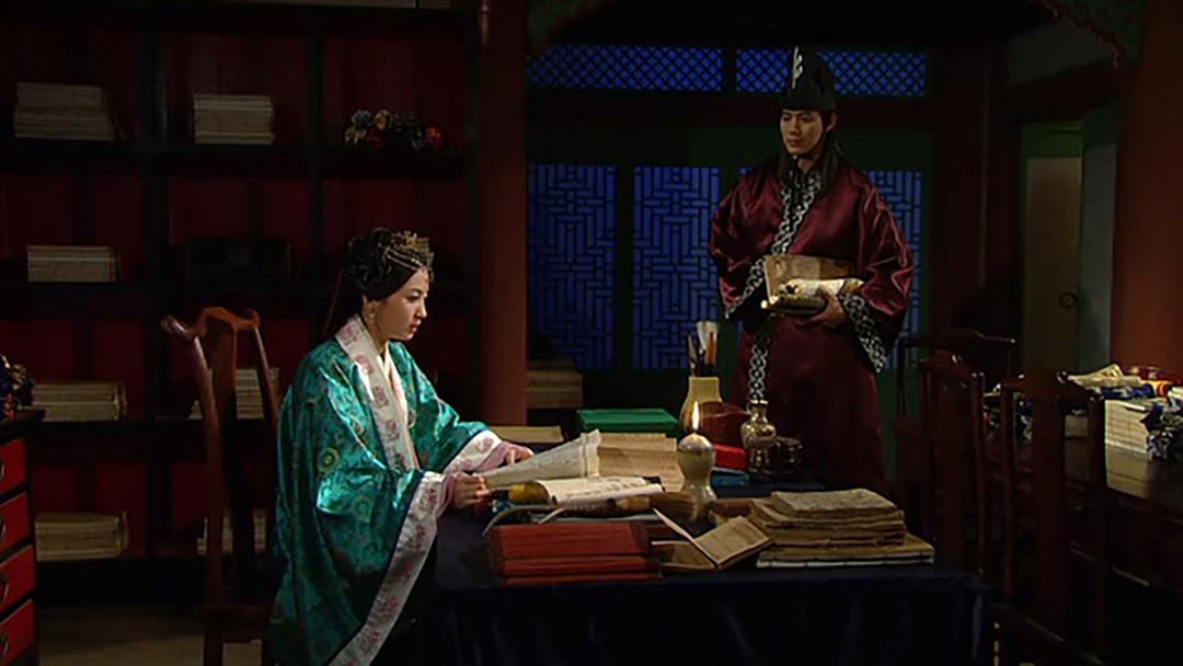 薯童謠（ソドンヨ） 第38話／字幕 | 海外・アジアドラマの動画配信はTELASA(テラサ)-見逃し配信＆動画が見放題