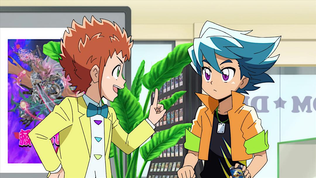 デュエル・マスターズ WIN 第21話 | キッズ・特撮の動画配信はTELASA(テラサ)-見逃し配信＆動画が見放題