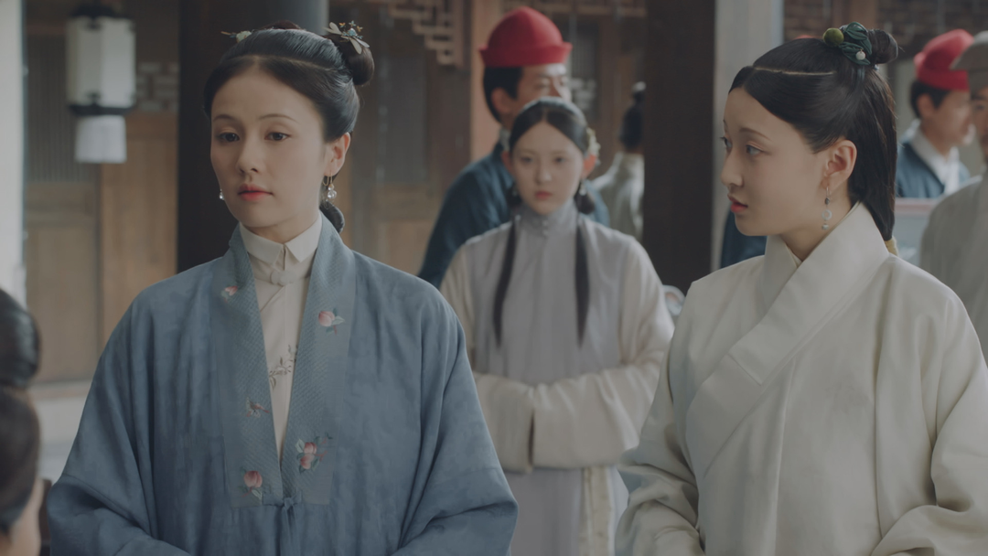 玉楼春～君に詠むロマンス～ 第36話／字幕 | 映画・ドラマ・アニメの動画はTELASA(テラサ)