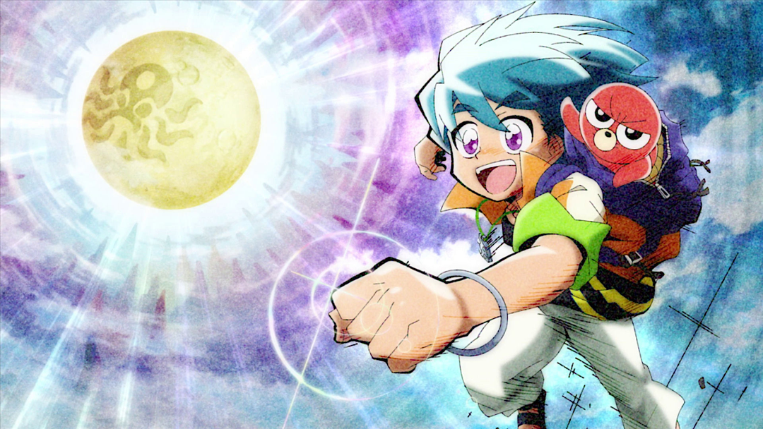 デュエル・マスターズ WIN 第28話 | キッズ・特撮の動画配信はTELASA(テラサ)-見逃し配信＆動画が見放題