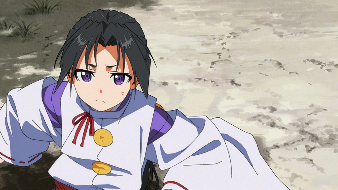 逃げ上手の若君 第03話 | アニメの動画配信はTELASA(テラサ)-見逃し配信＆動画が見放題