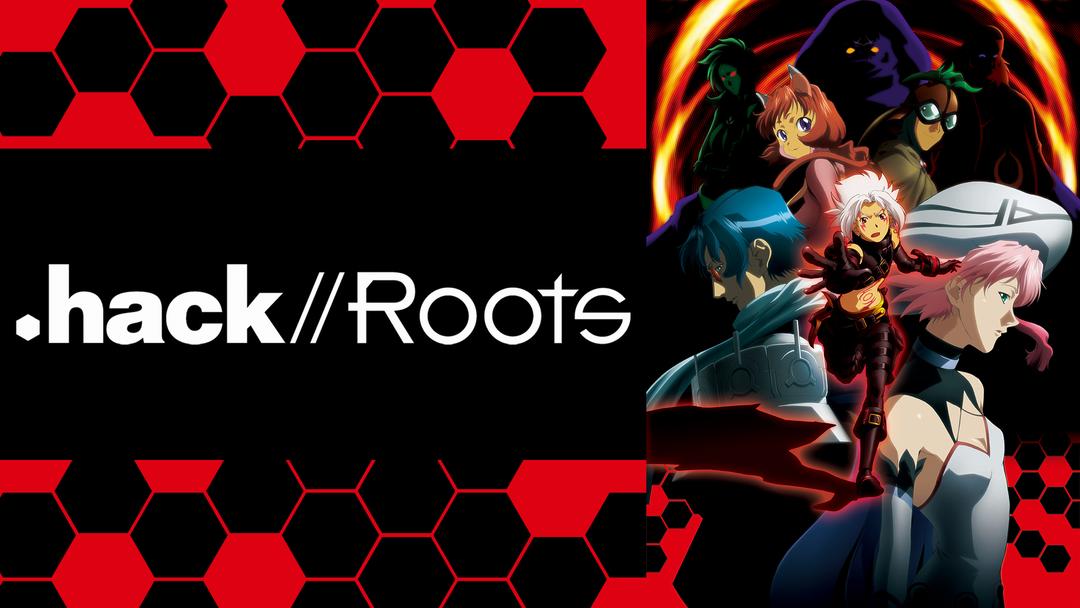 .hack／／Roots | アニメの動画配信はTELASA(テラサ)-見逃し配信＆動画が見放題