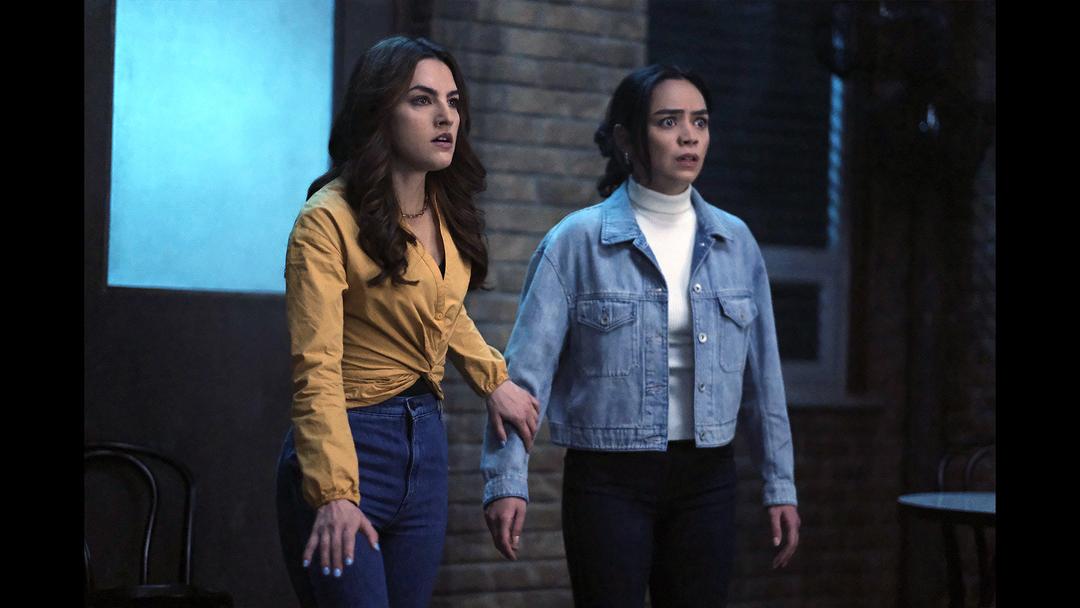 THE FLASH／フラッシュ＜エイト・シーズン＞ 第17話／吹替 | 映画・ドラマ・アニメの動画はTELASA(テラサ)