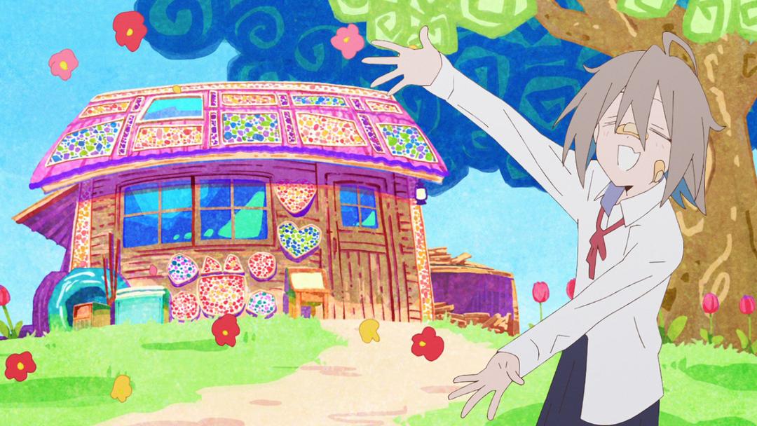 Do It Yourself！！ -どぅー・いっと・ゆあせるふ- 第02話 | アニメの動画配信はTELASA(テラサ)-見逃し配信＆動画が見放題