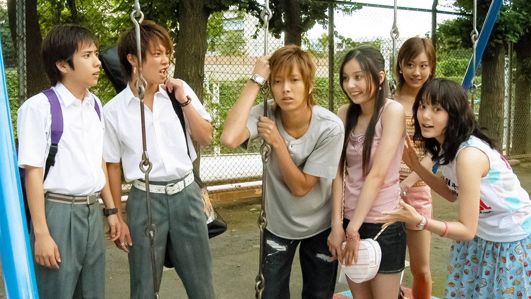 Stand UP！！ 第07話 | 国内ドラマの動画配信はTELASA(テラサ)-見逃し配信＆動画が見放題