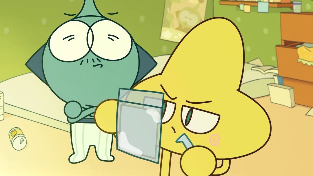 Call Star-ボクは本当にダメな星？- 第04話／吹替 | アニメの動画配信はTELASA(テラサ)-見逃し配信＆動画が見放題