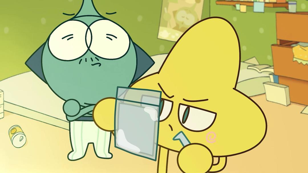 Call Star-ボクは本当にダメな星？- 第04話／吹替 | アニメの動画配信はTELASA(テラサ)-見逃し配信＆動画が見放題