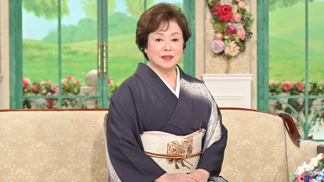 徹子の部屋 ＜佐久間良子＞充実したおひとり様を楽しみ（2025/01/31放送分） | バラエティ・音楽の動画配信はTELASA(テラサ)-見逃し配信＆動画が見放題