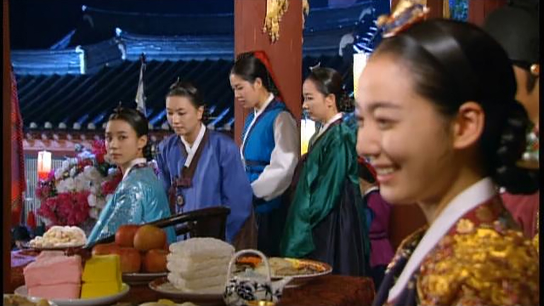 トンイ 第36話／字幕 | 海外・アジアドラマの動画配信はTELASA(テラサ)-見逃し配信＆動画が見放題