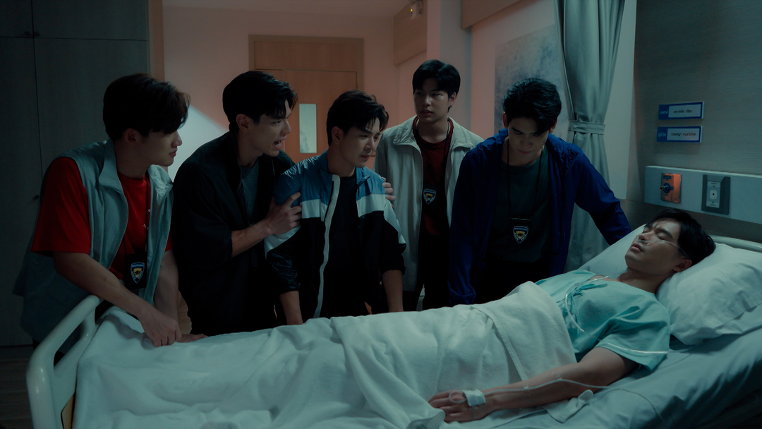 The Sign 第09話／字幕 | 海外・アジアドラマの動画配信はTELASA(テラサ)-見逃し配信＆動画が見放題