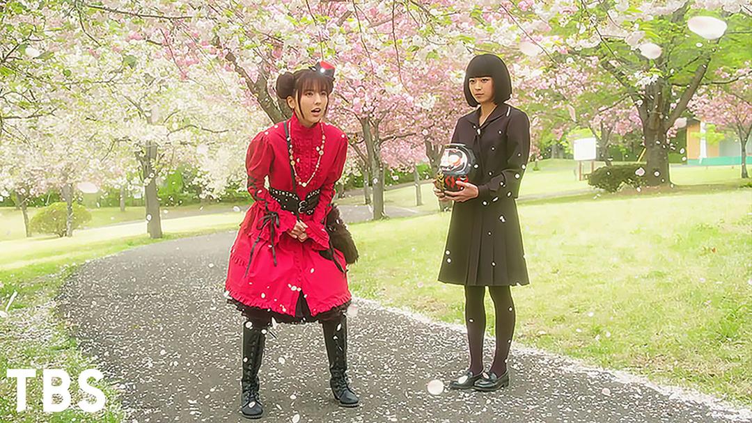 SPECサーガ黎明篇「サトリの恋」 第05話 | 国内ドラマの動画配信はTELASA(テラサ)-見逃し配信＆動画が見放題