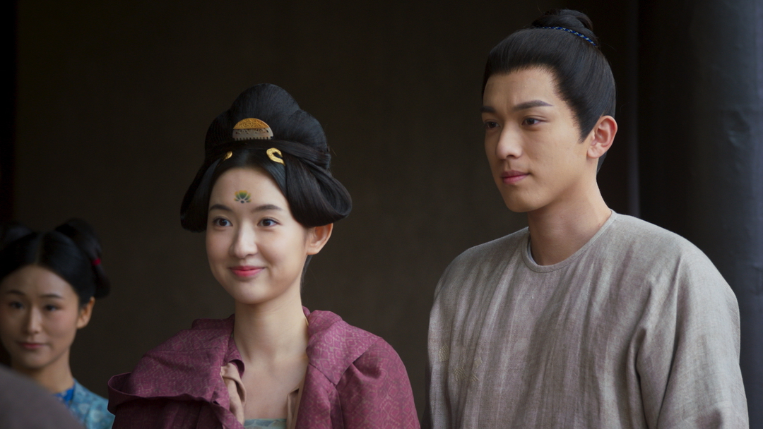 双燕秘抄 乱世を舞う二羽の絆 第35話／字幕 | 海外・アジアドラマの動画配信はTELASA(テラサ)-見逃し配信＆動画が見放題