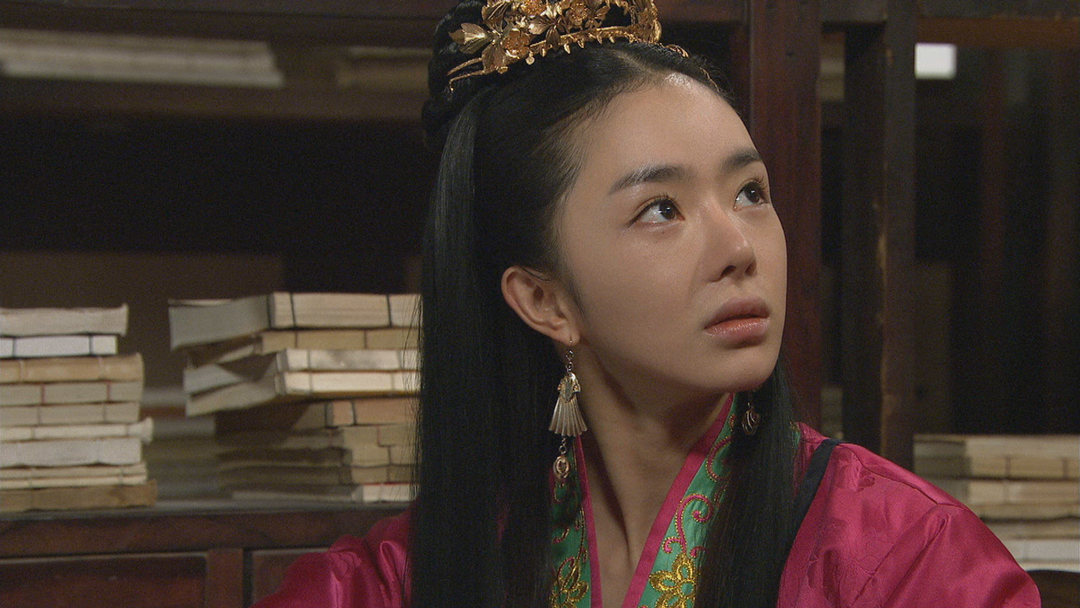 帝王の娘 スベクヒャン 第086話／字幕 | 映画・ドラマ・アニメの動画はTELASA(テラサ)