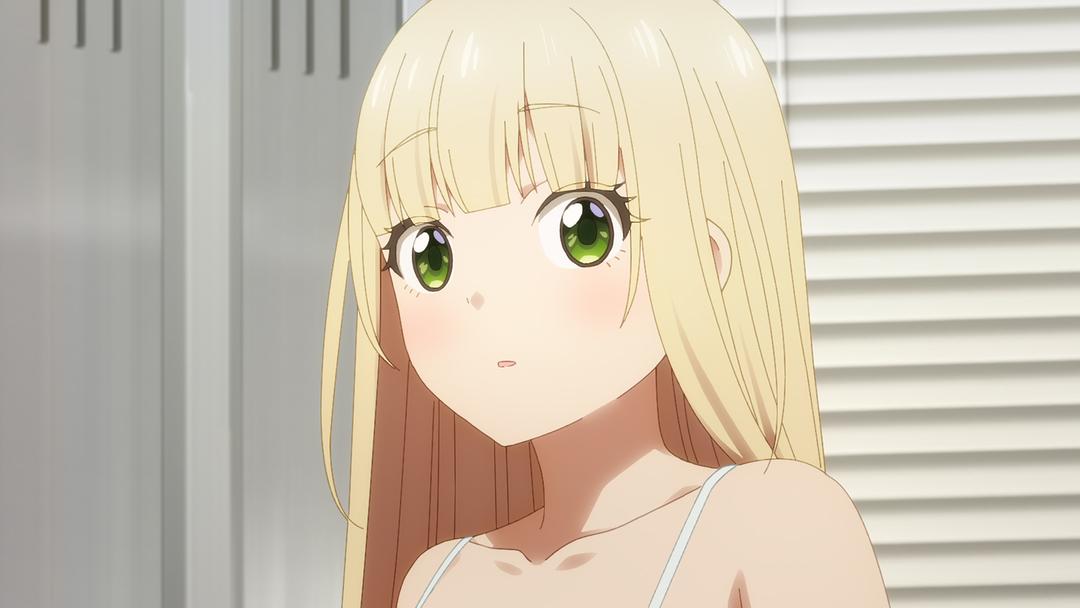 ワンルーム、日当たり普通、天使つき。 第03話 | アニメの動画配信はTELASA(テラサ)-見逃し配信＆動画が見放題