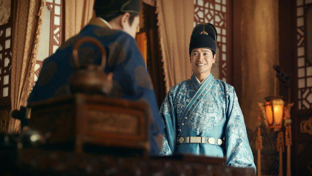 永楽帝 ～大明天下の輝き～ 第04話／字幕 | 海外・アジアドラマの動画配信はTELASA(テラサ)-見逃し配信＆動画が見放題