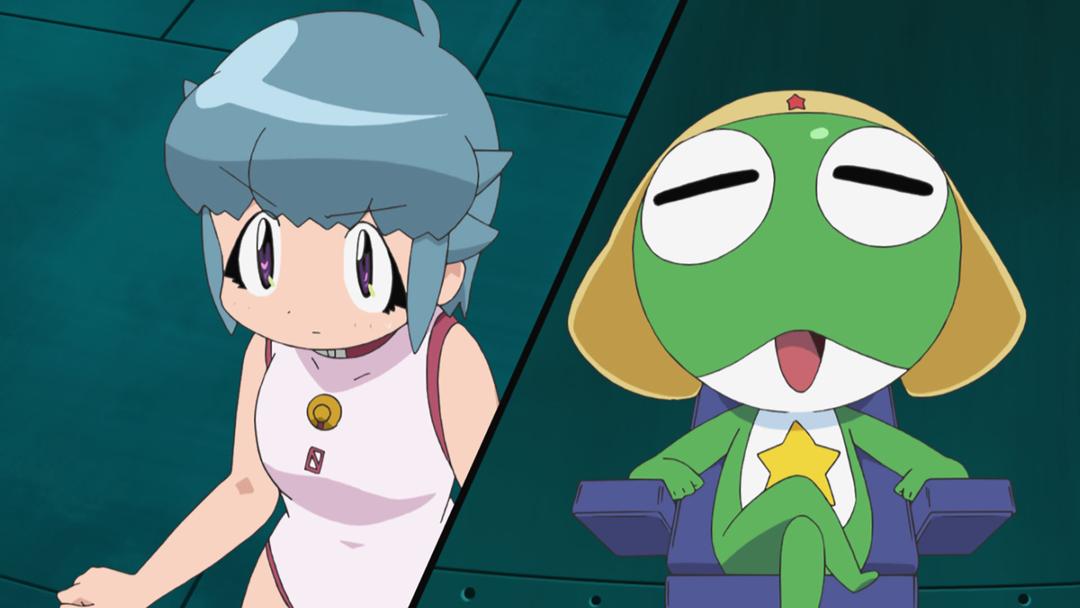 ケロロ軍曹 7thシーズン 第328話 | 映画・ドラマ・アニメの動画はTELASA(テラサ)