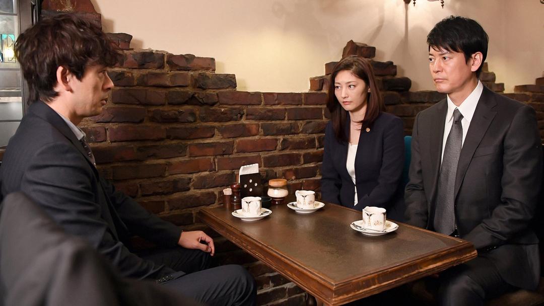 グッドワイフ 第07話 | 映画・ドラマ・アニメの動画はTELASA(テラサ)