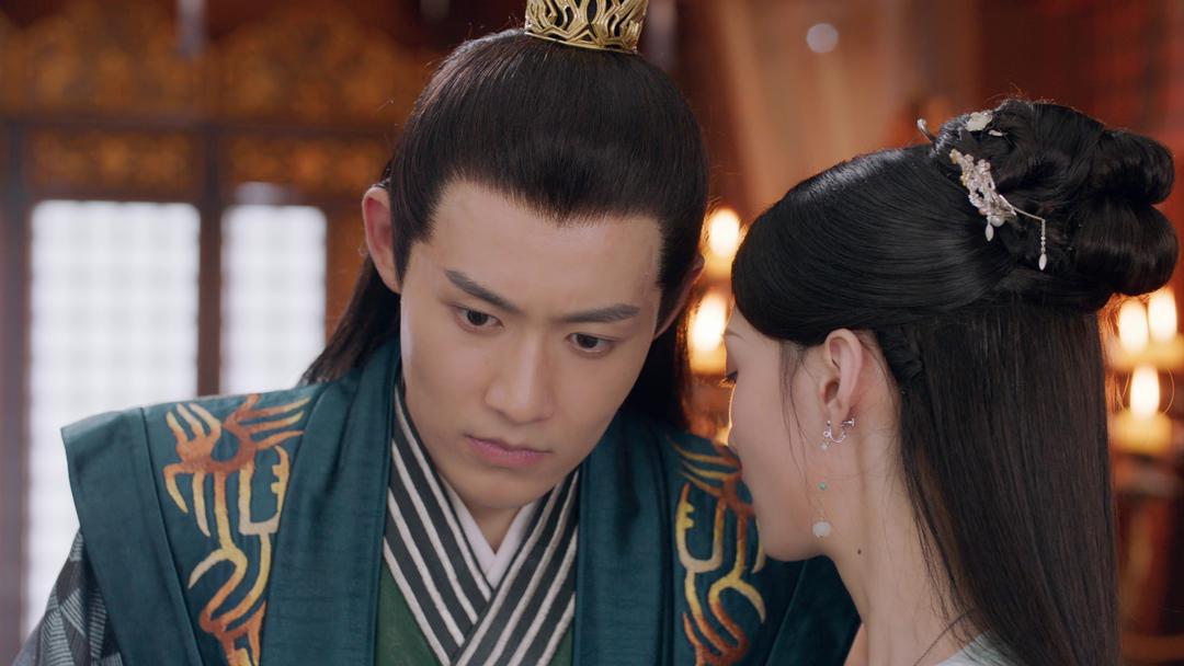 玲瓏姫 -The Wolf Princess- 第16話／字幕 | 映画・ドラマ・アニメの動画はTELASA(テラサ)