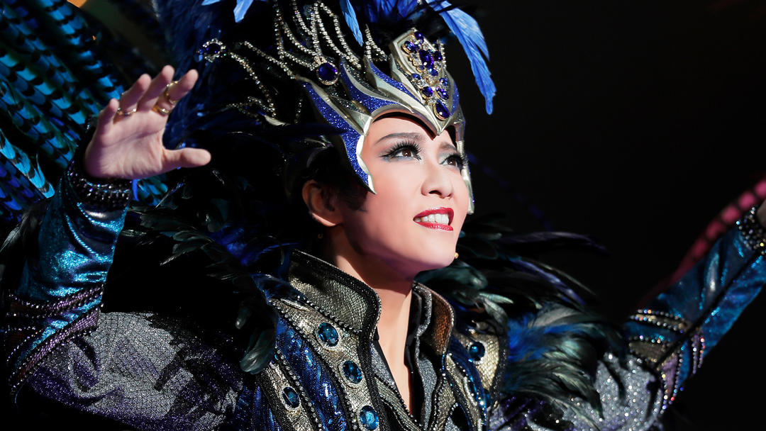 【宝塚歌劇】STAGE Pick Up from 『Tiara Azul -Destino-』 | バラエティ・音楽の動画配信はTELASA(テラサ)-見逃し配信＆動画が見放題