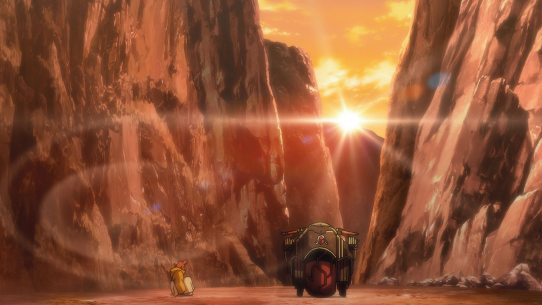 牙狼＜GARO＞-VANISHING LINE- 第17話 | 映画・ドラマ・アニメの動画はTELASA(テラサ)