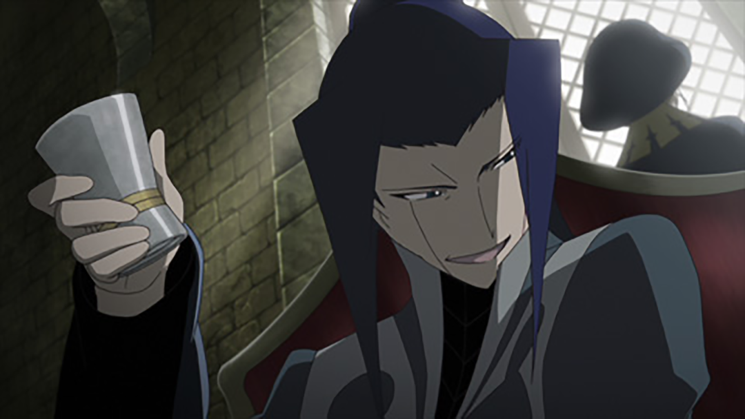 牙狼＜GARO＞-炎の刻印- 第10話 | 映画・ドラマ・アニメの動画はTELASA(テラサ)