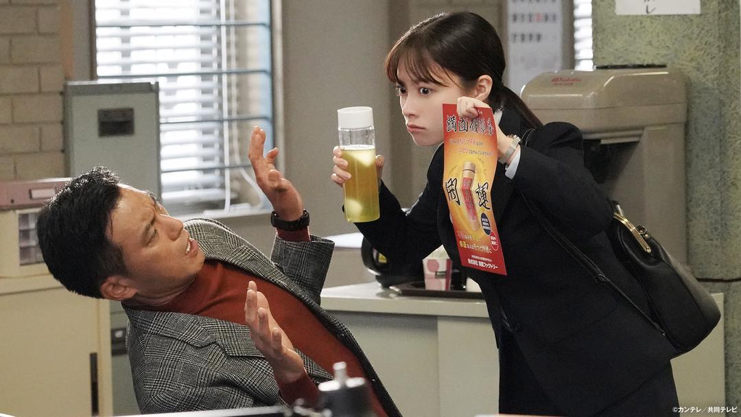 トクメイ！ 警視庁特別会計係（2023/11/06放送分）第04話 | 国内ドラマの動画配信はTELASA(テラサ)-見逃し配信＆動画が見放題